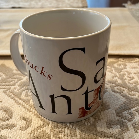 Starbucks | Dining | Starbucks Collector Series 994 San Antonio City ...